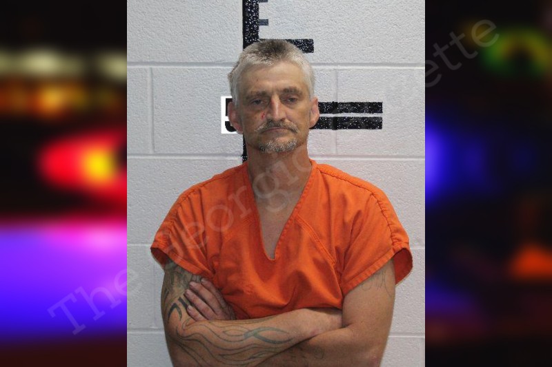 Joshua Gamble — Murray County Jail Bookings