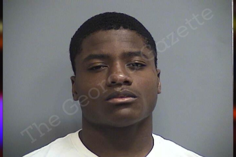 Montrell Gant — Effingham County Jail Bookings