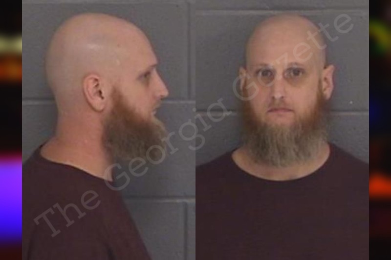 Eric Garmon — Barrow County Jail Bookings
