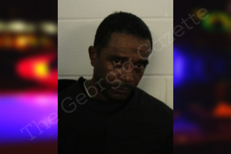 Anthony Garrett - Floyd County