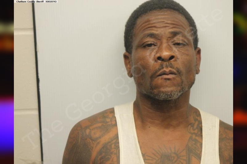 Kevin Gary — Chatham County Jail Bookings