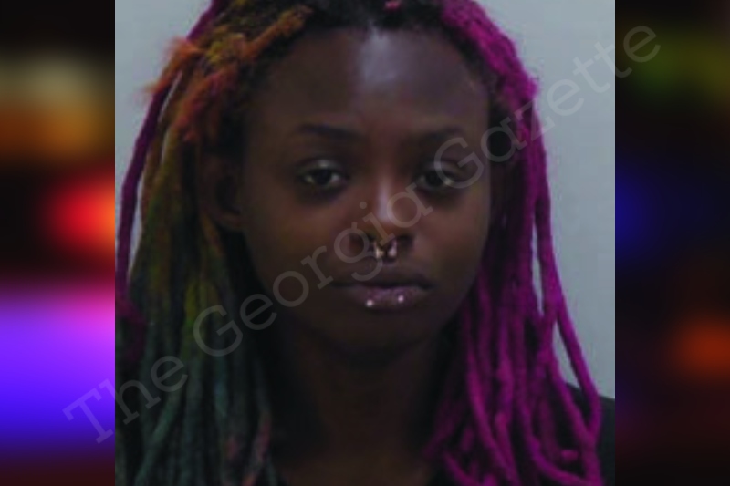 Trinity Gatlin — Bartow County Jail Bookings