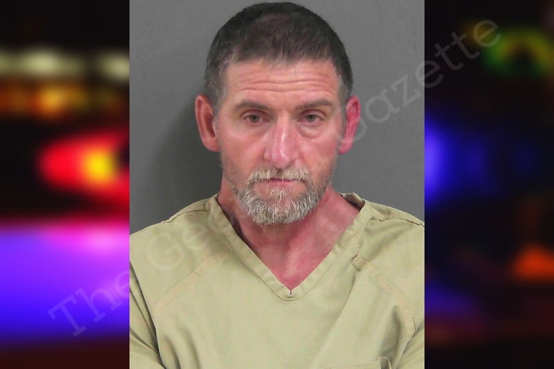 Kenneth Gaylor — Gordon County Jail Bookings