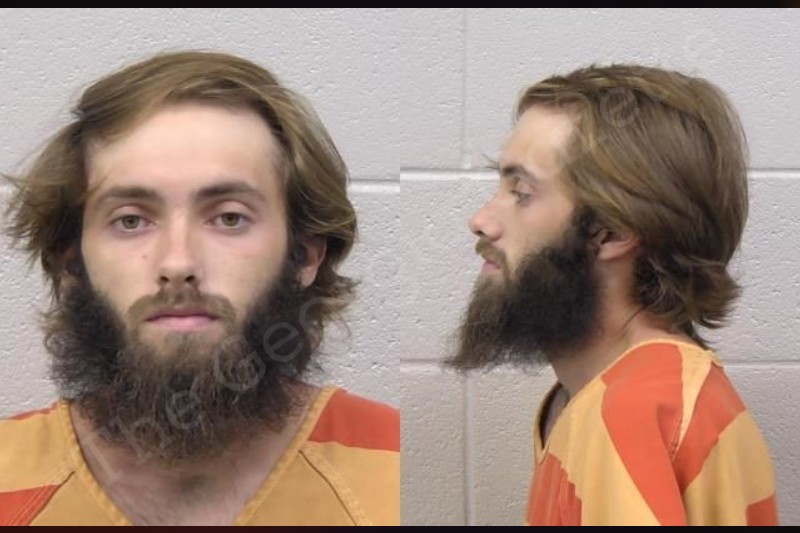 Mason Gaylor — Paulding County Jail Bookings