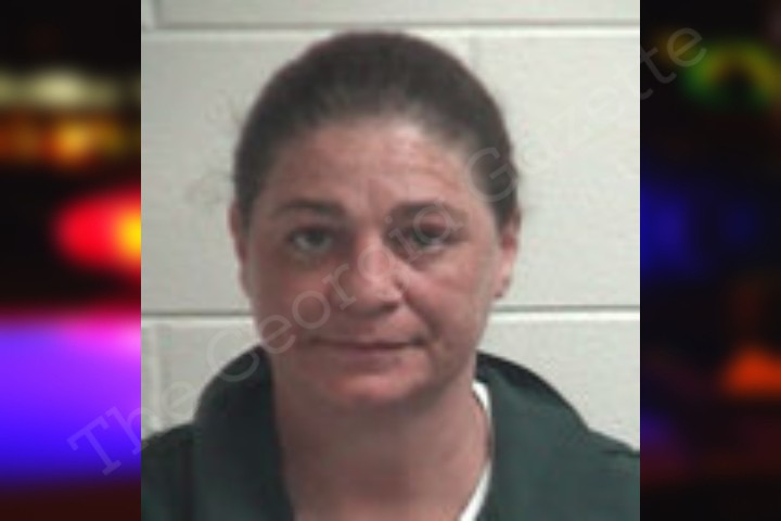 Traci Gehrmann — Henry County Jail Bookings