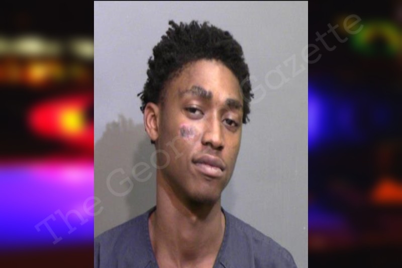 Harrison Gibbons — Glynn County Jail Bookings