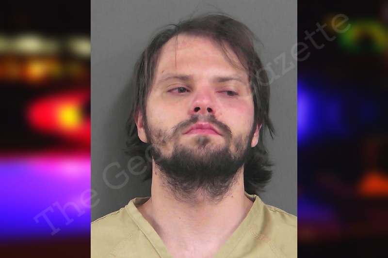 Hunter Gilbert — Gordon County Jail Bookings