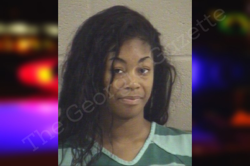Mauquisha Glenn — Whitfield County