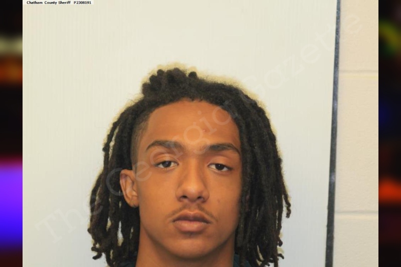 Tyler Goodman — Chatham County Jail Bookings