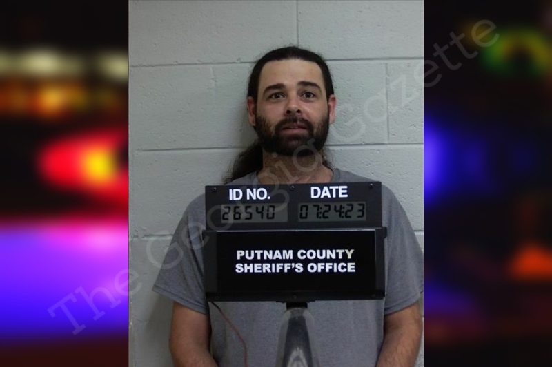 William Goodman — Putnam County Jail Bookings