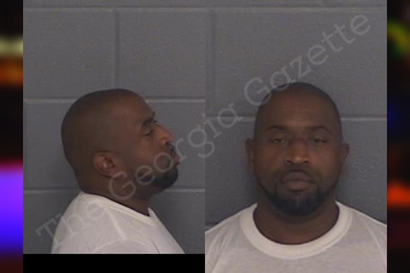 Damian Gordon — Barrow County Jail Bookings 