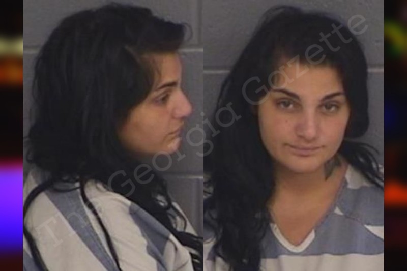 Elizabeth Gordon — Barrow County Jail Bookings