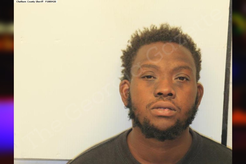 Carlton Graham — Chatham County Jail Bookings