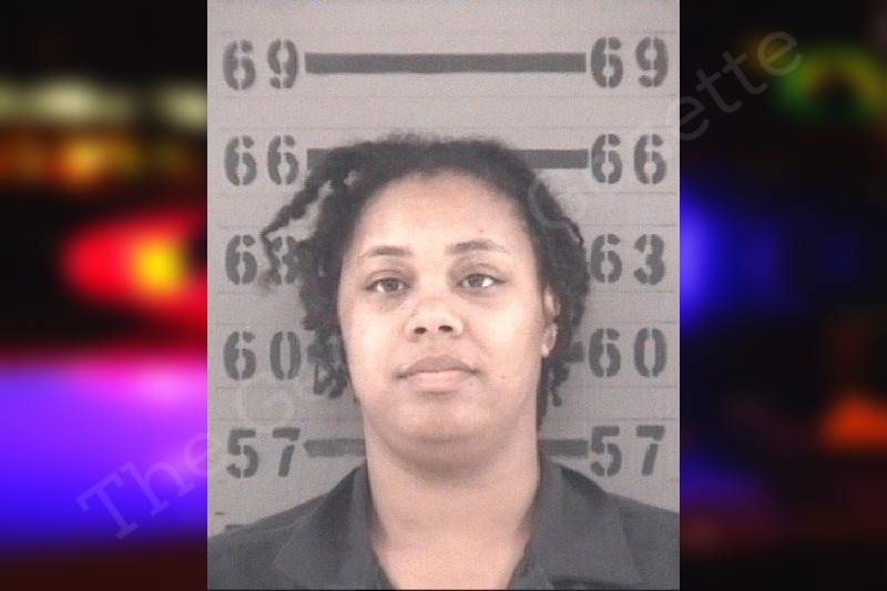 Quinte’Shia Graham — Dougherty County Jail Bookings