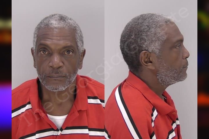 Alexander Grant — Richmond County Jail Bookings