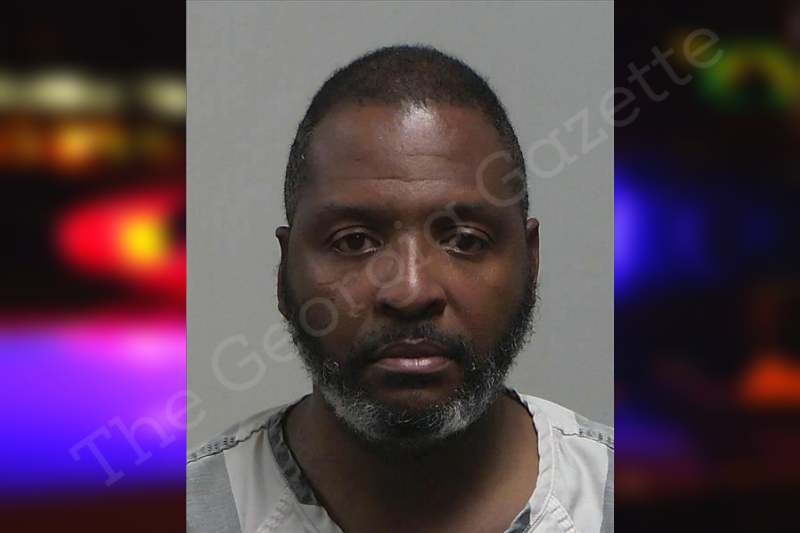 Derek Graves — Tift County Jail Bookings