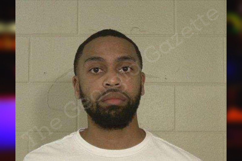 Johnny Gray — Liberty County Jail Bookings