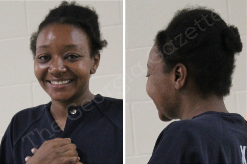 Amie Green — Houston County Jail Bookings