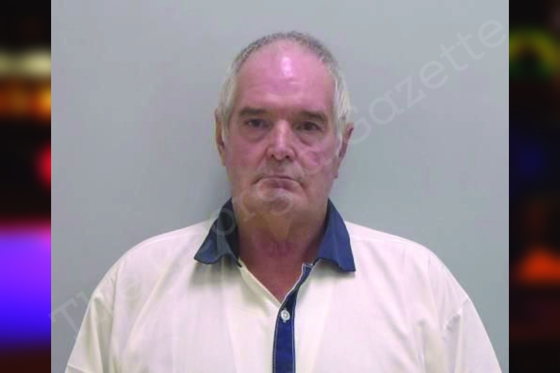 Charles Gregory — Bartow County Jail Bookings