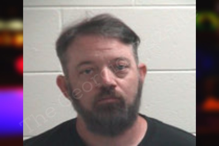 Timothy Griffiths — Henry County Jail Bookings