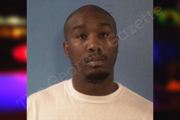 Deandre Hall | Monroe County