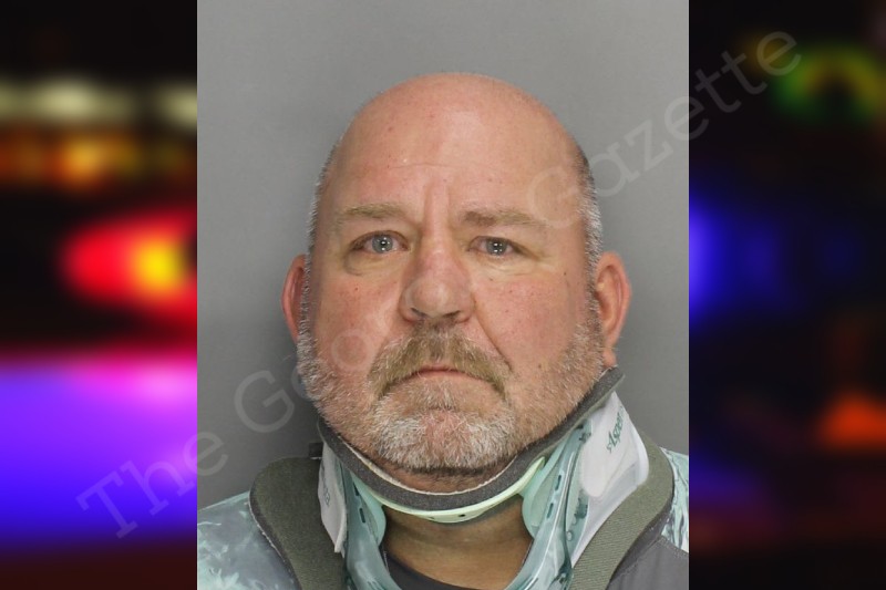 Timothy Hall — Cobb County Jail Bookings