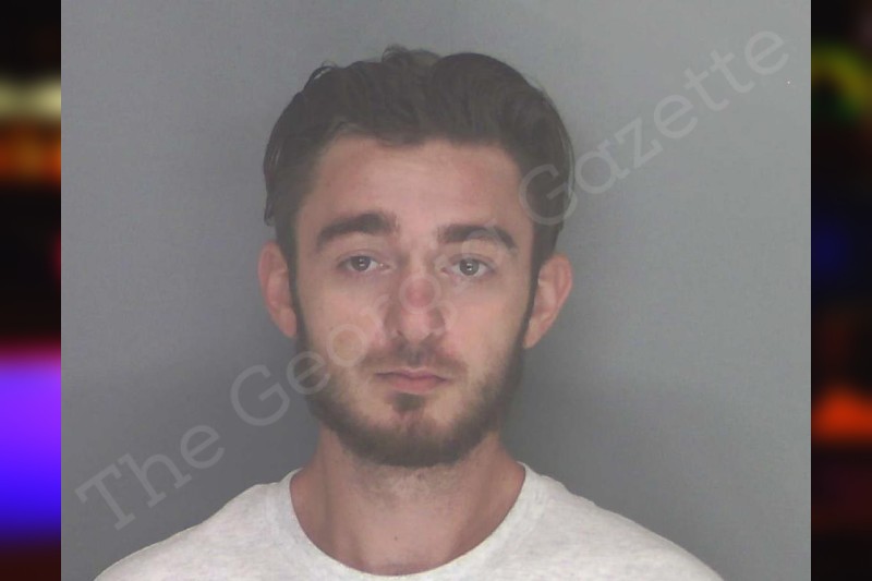 Dylan Hamilton — Douglas County Jail Bookings