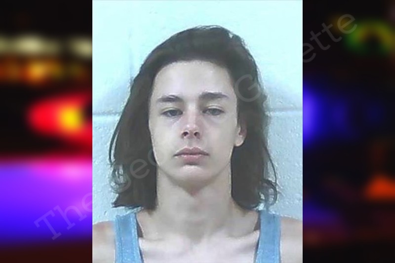 Joshua Hanley — Jackson County Jail Bookings