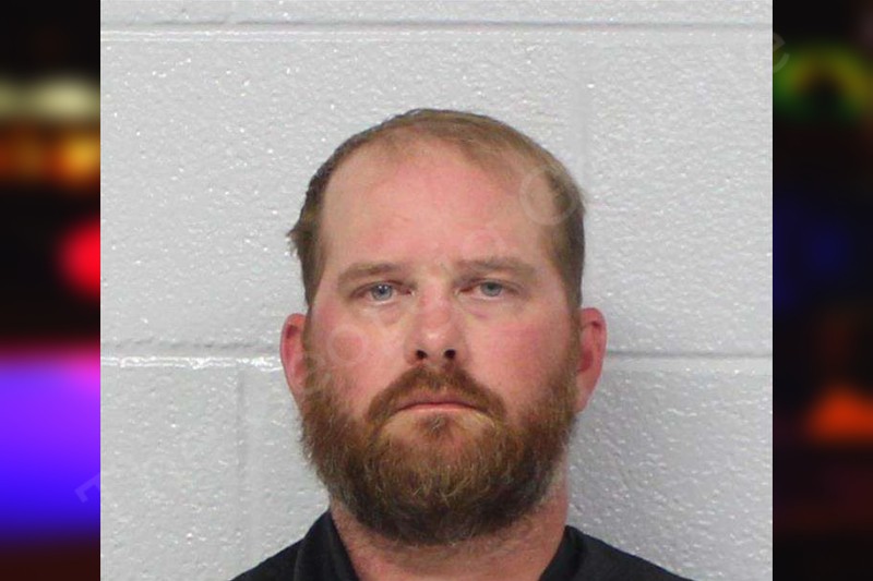 Benjamin Hanson — Carroll County Jail Bookings