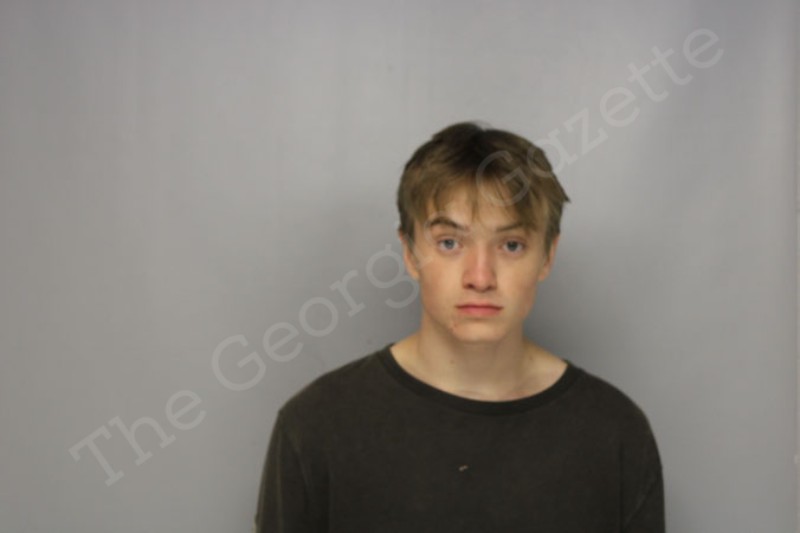 Cameron Harper — Hall County Jail Bookings