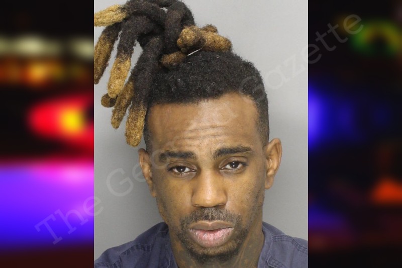 Carl Harris | Cobb County Jail Bookings