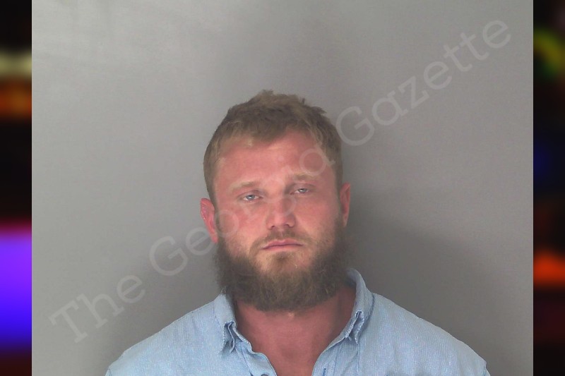 Kevin Harris — Douglas County Jail Bookings