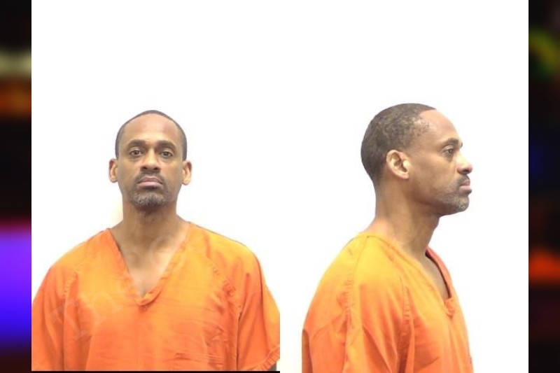 Percy Harris — Clarke County Jail Bookings