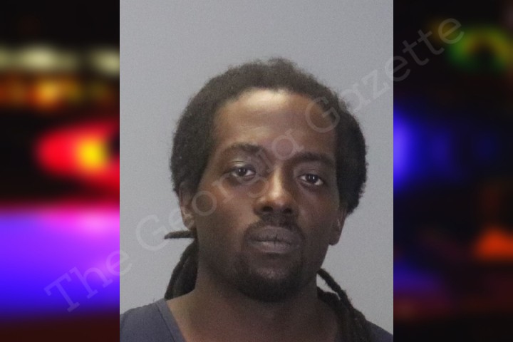 Shawn Harris — Muscogee County Jail Bookings