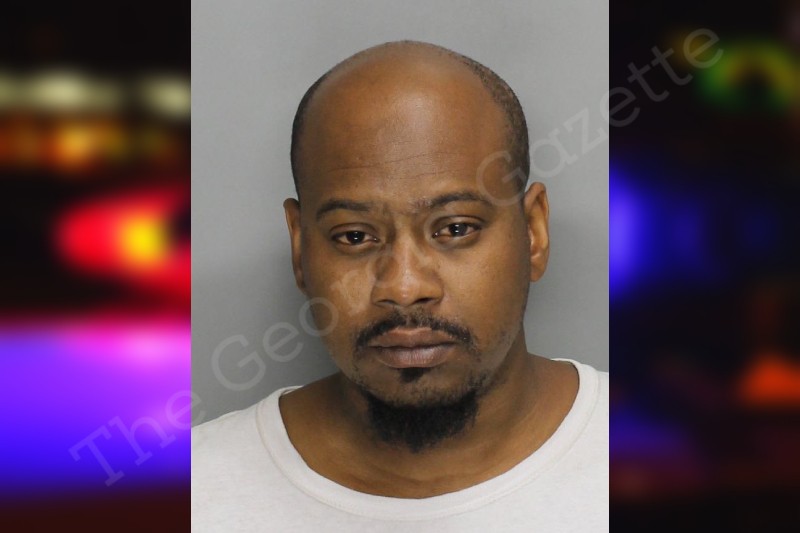 William Harris — Cobb County Jail Bookings