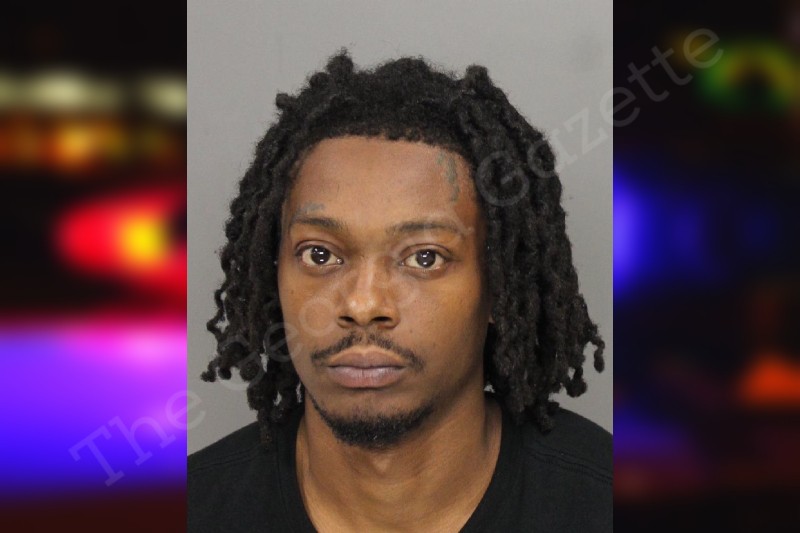 Devin Harrison — Cobb County Jail Bookings