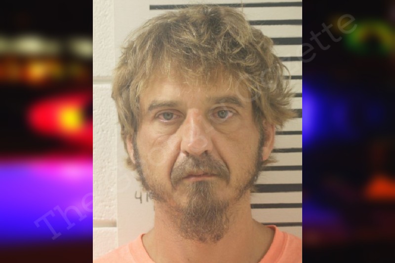 Jason Hattaway — Toombs County Jail Bookings