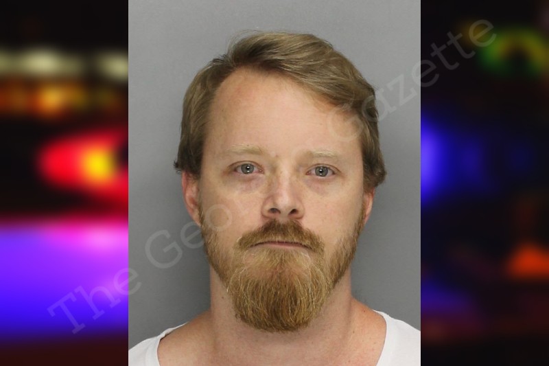 Michael Hayduk — Cobb County