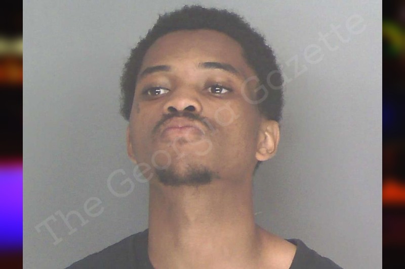 Jmarkus Heard - Douglas County