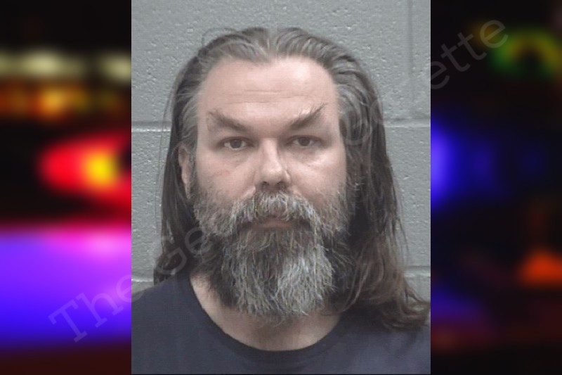 Travis Heath — Columbia County Jail Bookings