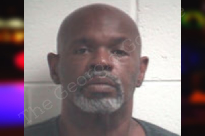 Darrell Hendricks — Henry County Jail Bookings