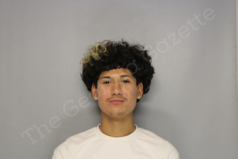 Edgar Hernandez — Hall County Jail Bookings