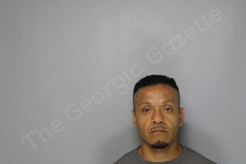Isidro Hernandez-Ramirez — Hall County Jail Bookings
