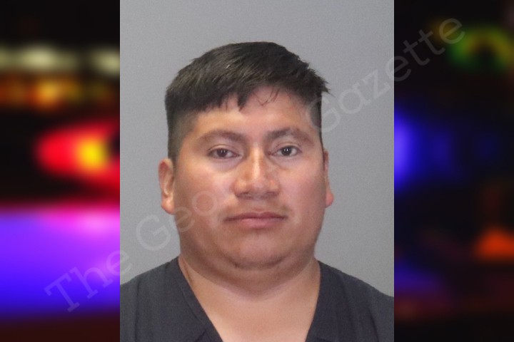 Pablo Hernandez-Rodas — Muscogee County Jail Bookings