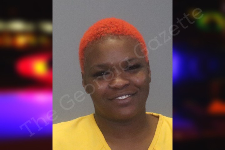 Dominique Hewell — Muscogee County Jail Bookings