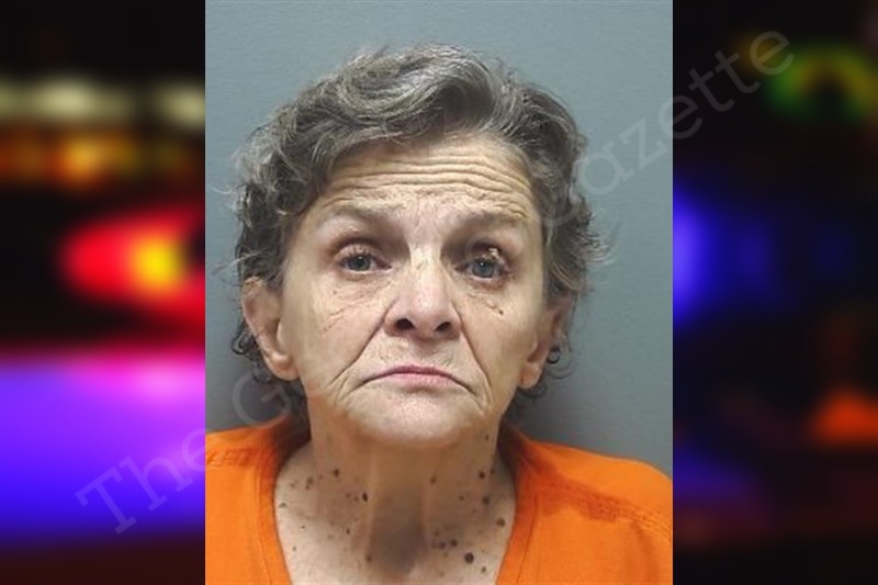Delores Hicks — Cherokee County Jail Bookings