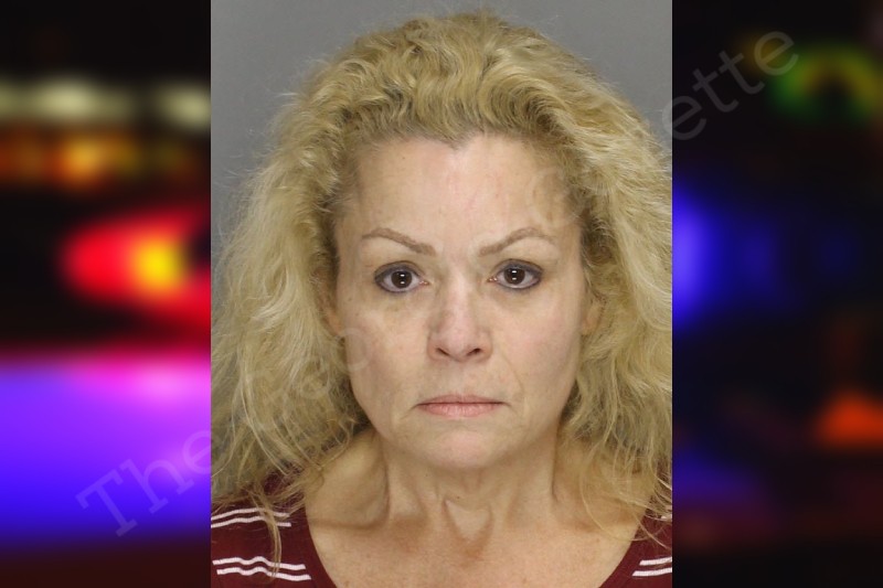 Kimberly Hicks — Cobb County Jail Bookings