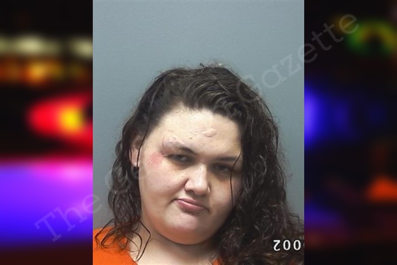 Amber Higdon — Cherokee County Jail Bookings