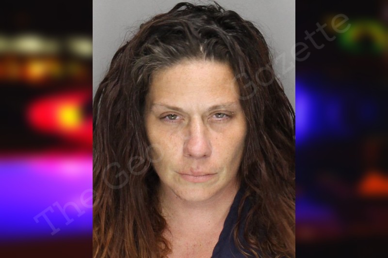 Jessica Hitchingham — Cobb County Jail Bookings