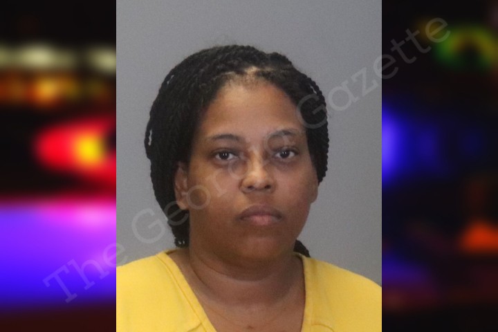 Sharonda Hixson — Muscogee County Jail Bookings